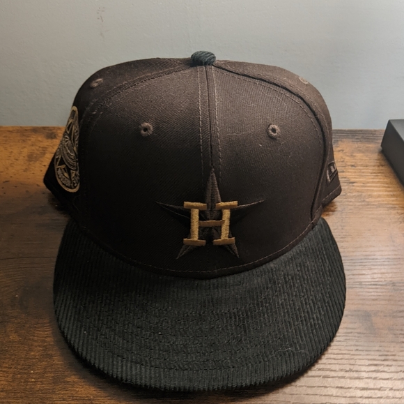 New Era | Accessories | Houston Astros 968 Throwback Allstar Mlb ...